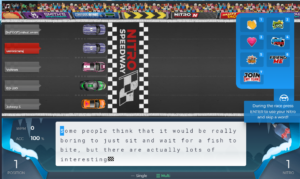Nitro Type - A Competitive Typing Game - Wiki Blog By Veronica